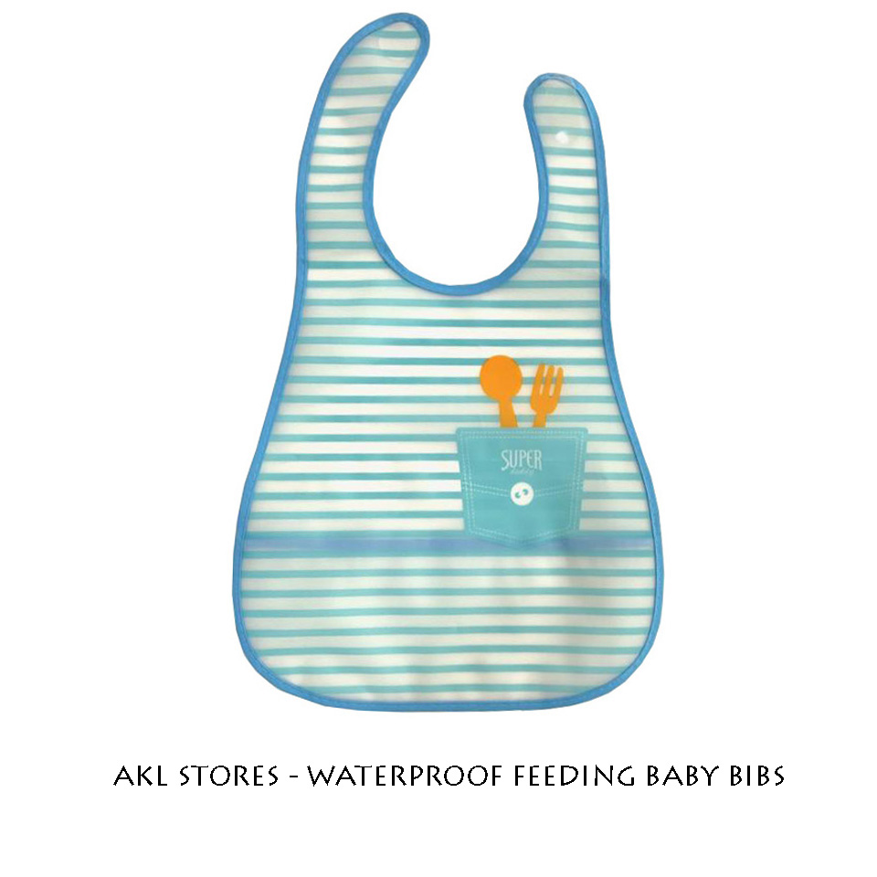 Waterproof Bib Super Daddy – AKL Stores